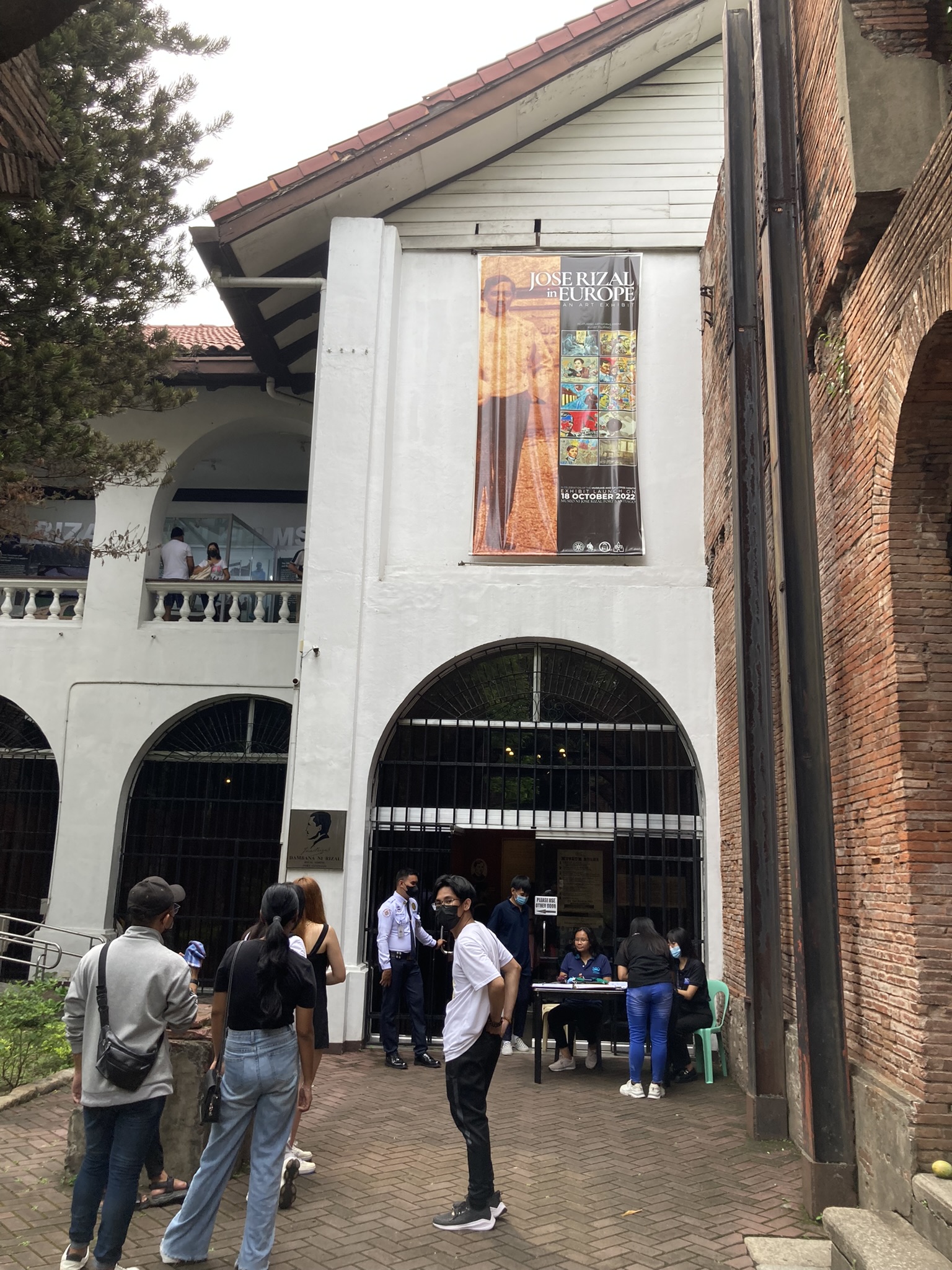 リサール記念館 Rizal Shrine | ＠旅助ブログ 〜アジアの旅人〜